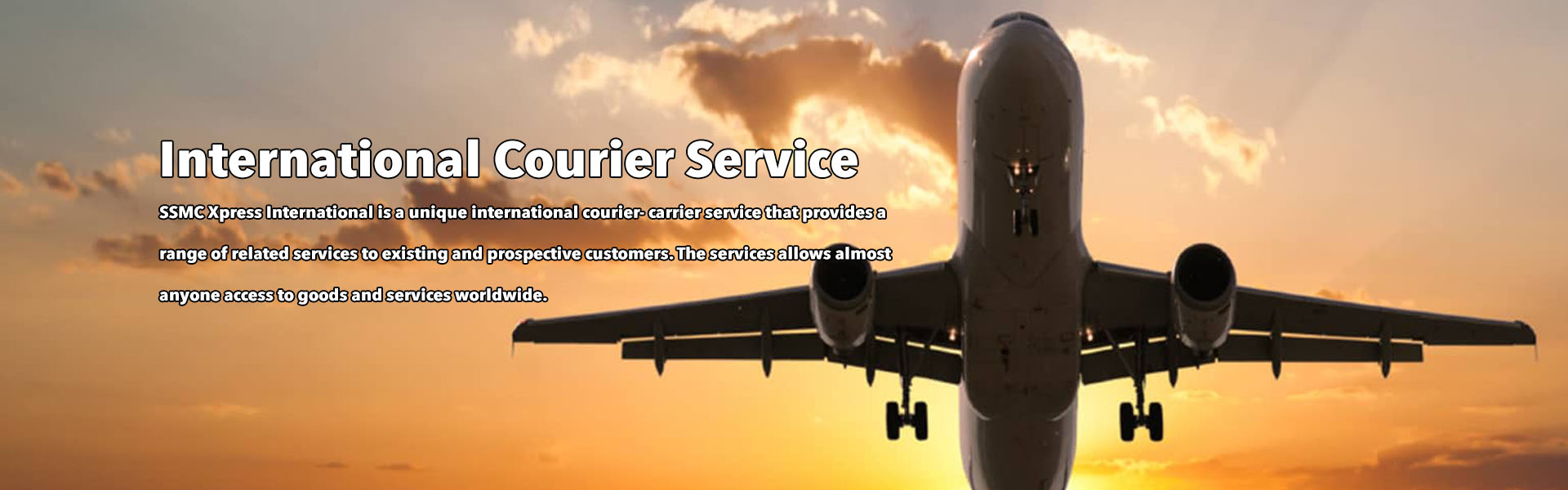 xpress-intl.com – Service delivery at the speed of life!